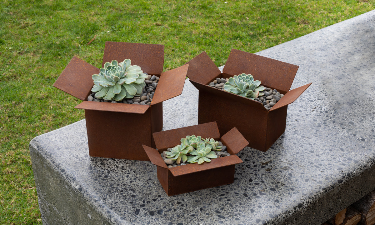 BOXES – No8 Wired Rustic Designs