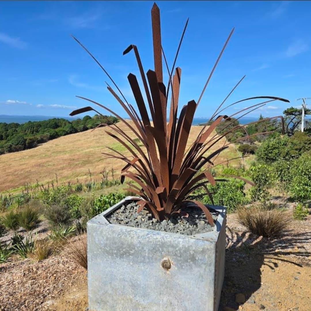 Custom design - Flax – No8 Wired Rustic Designs